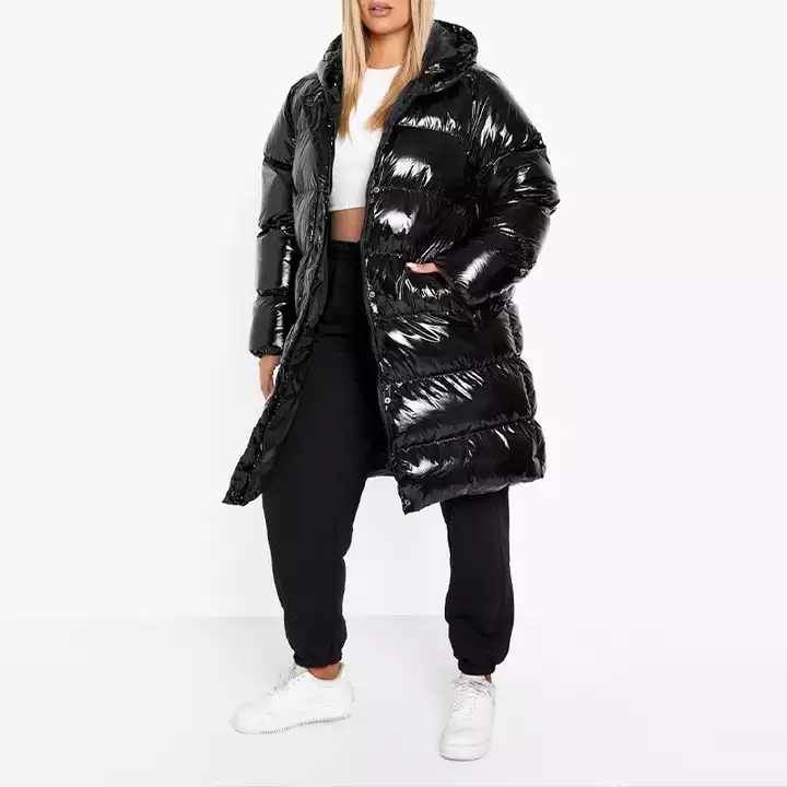 China Long Down Jacket Factory Longline Puffer Supplier Coat ...